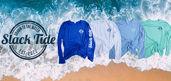 Slack Tide Apparel
